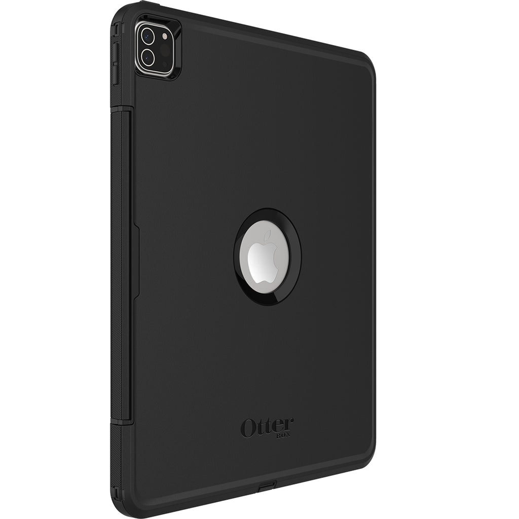 OtterBox Defender iPad 12.9-inch 6th 5th 4th 3rd Gen (Black) Tough Lif ...